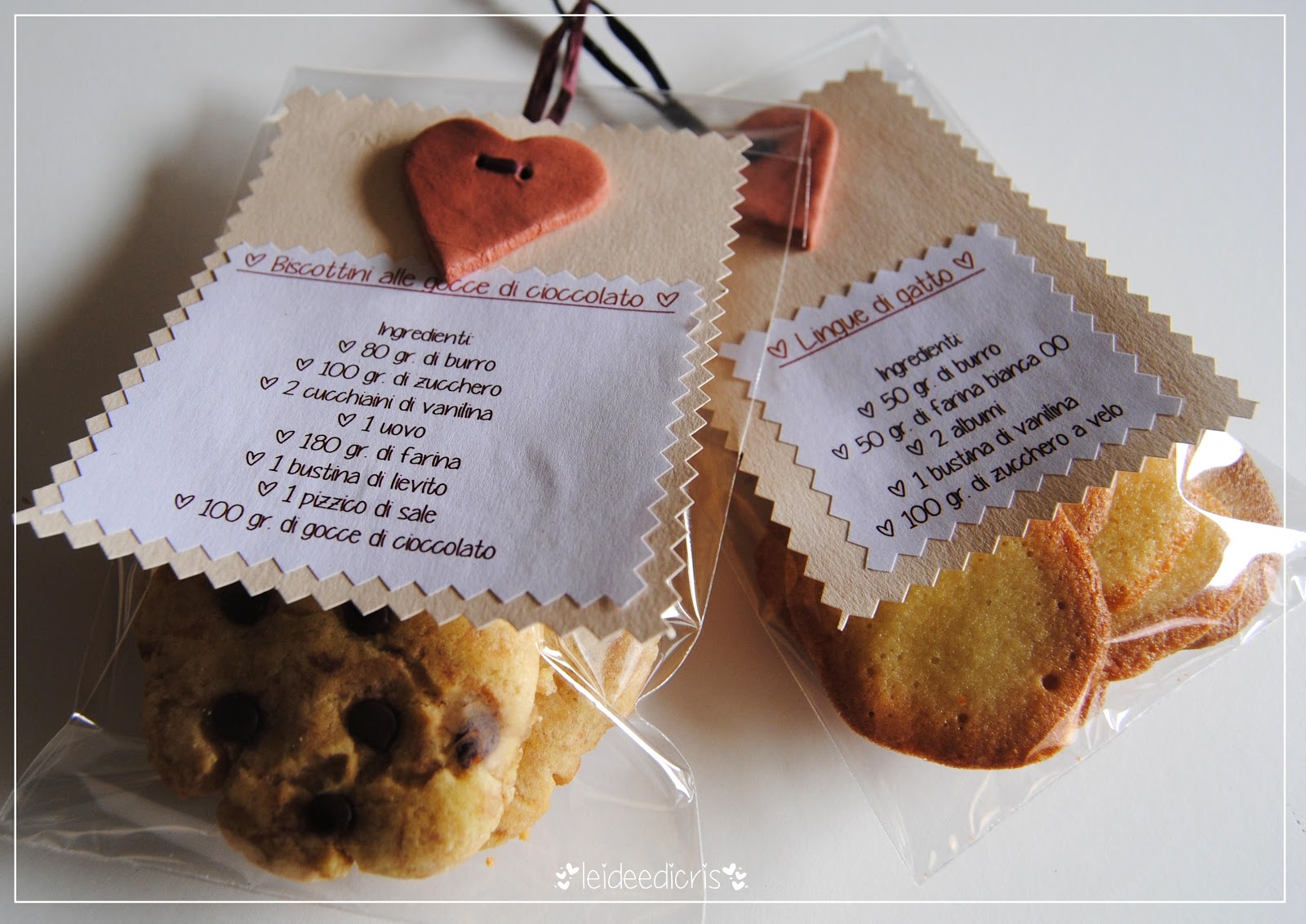 agentletouch: Diy: handmade biscuits packs for a great school day...