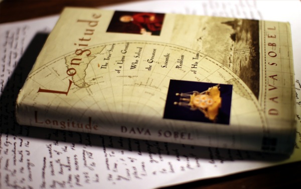 Book Review: Longitude - AstroMadness.com