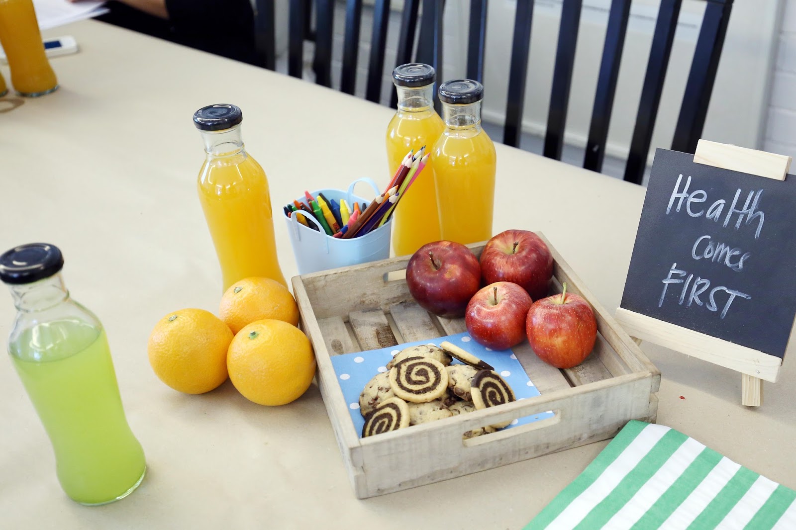 She's The Mom: Health Comes First on World Health Day and Beyond