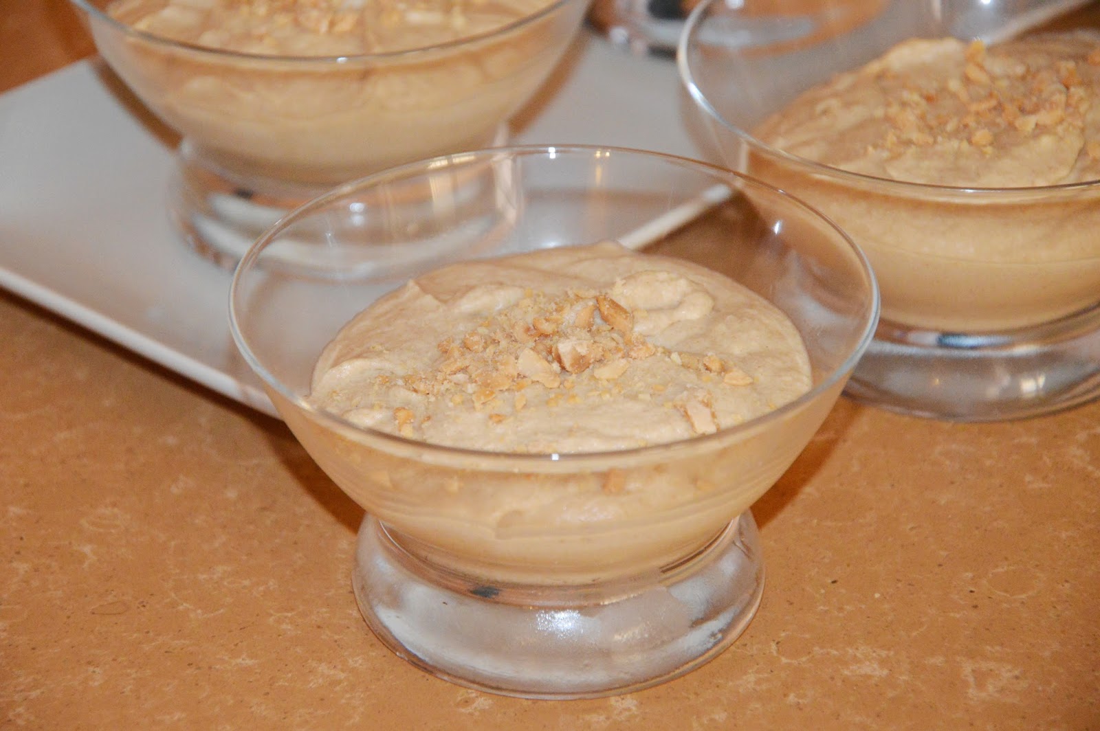 Una Ventana a mi Cocina: Mousse de gofio