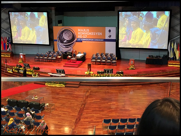 Graduation At UTP.... The Finale