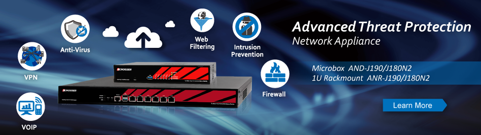 Embedded SBC: Including: spam detection, intrusion detection, anti ...