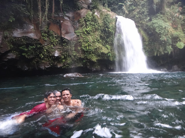 Our WANDERful JouRnEy!: Remarkably attractive Majayjay falls