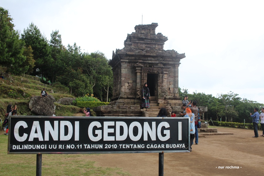 Nostalgia 5 Destinasi Wisata di Kabupaten Semarang