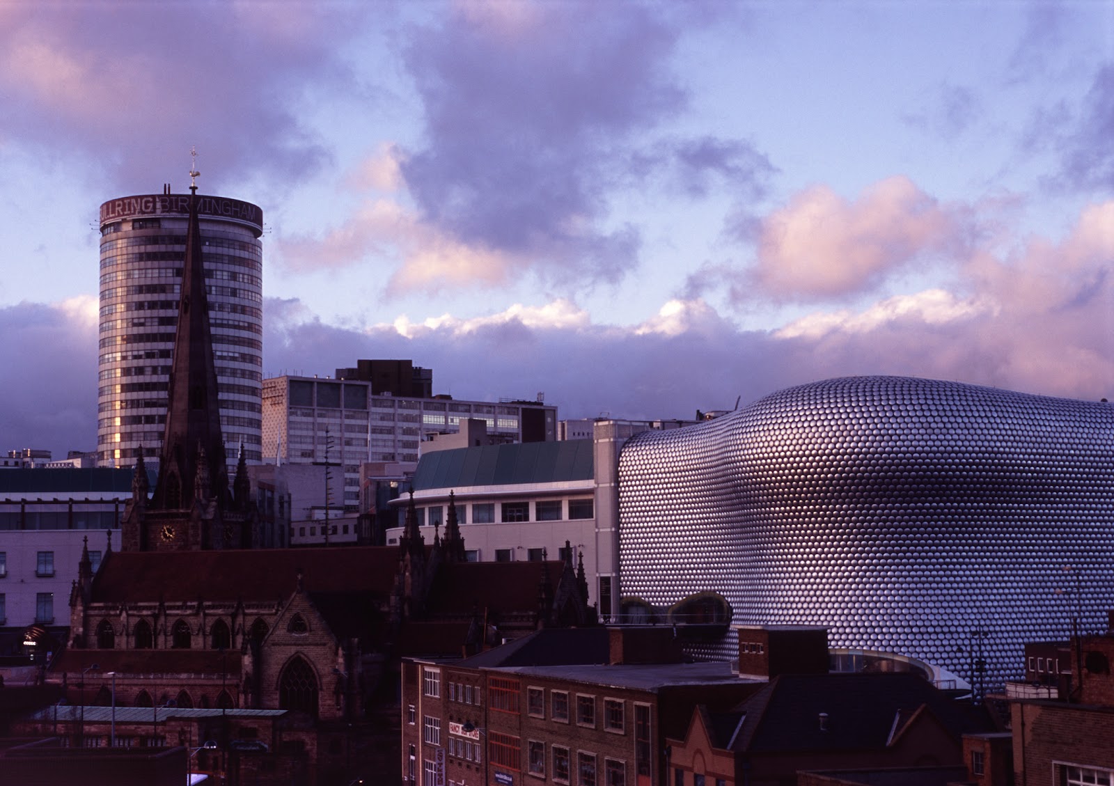 Birmingham. A voyage to Birmingham, England, UK, Europe | World Travel ...