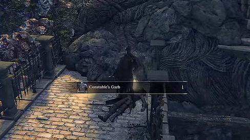 Constable's Garb | Bloodborne Wiki