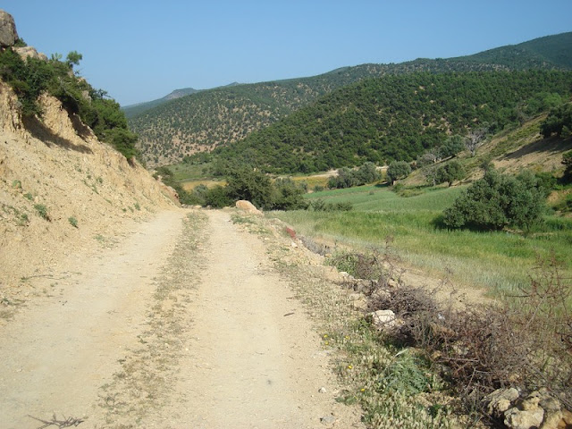 douars du maroc