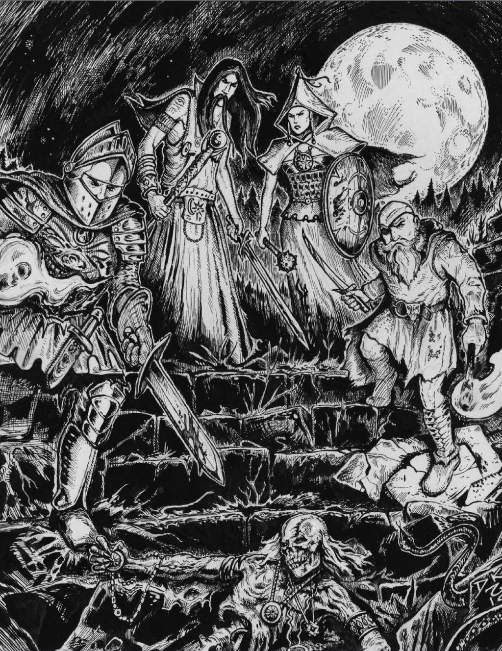 Polar Bear Dreams and Stranger Things: Fantasy Friday: Rethinking ...