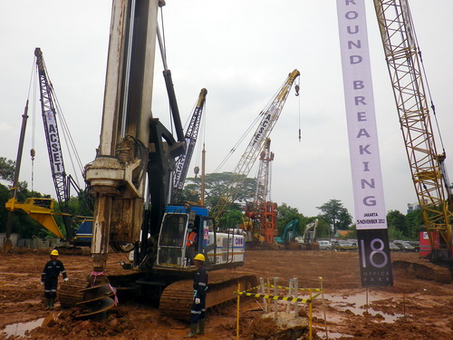 Kinerja Acset Indonusa (ACST) Moncer di Tahun 2017 | Investing.com