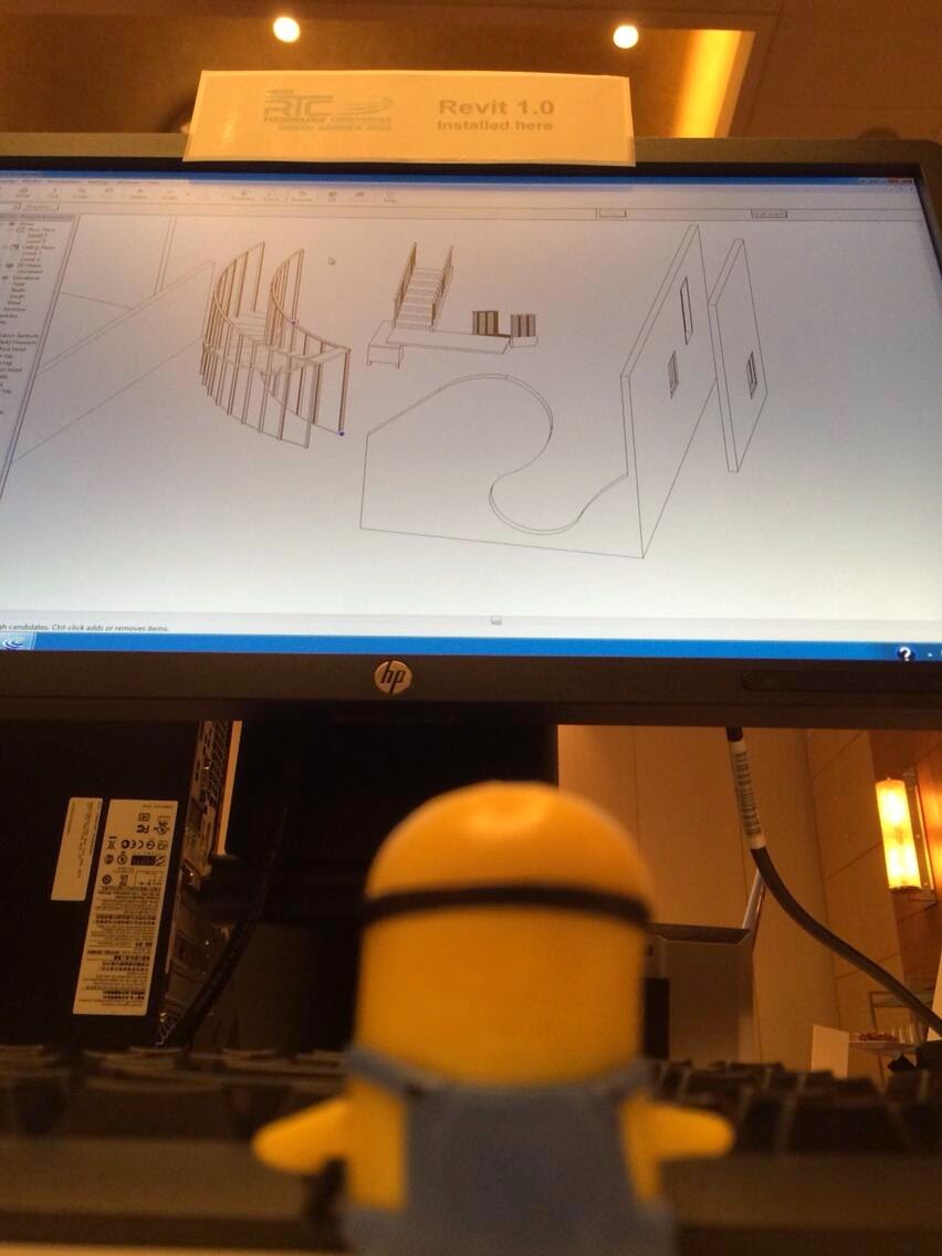 What Revit Wants: Is it just me or is RTCNA all about Revit version 1.0 ...