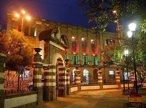 Lugares turísticos de la ciudad de Ambato