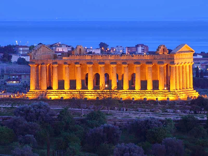 Il Blog di Marì . . . VIAGGI E SAPORI NEL MONDO: Agrigento ...tra ...