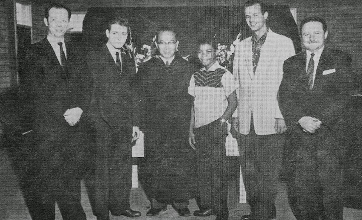 Let's Keep the 50's Spirit Alive!: February 1958 - Jerry Capehart ...