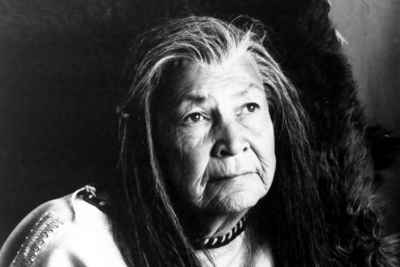 White Wolf : Kevin Costner Said the Words but This Lakota Woman Made ...