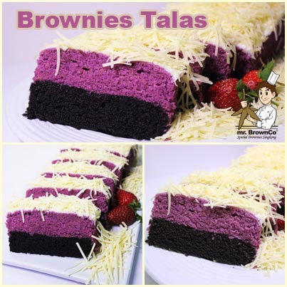 Brownies Talas Bogor: 2014