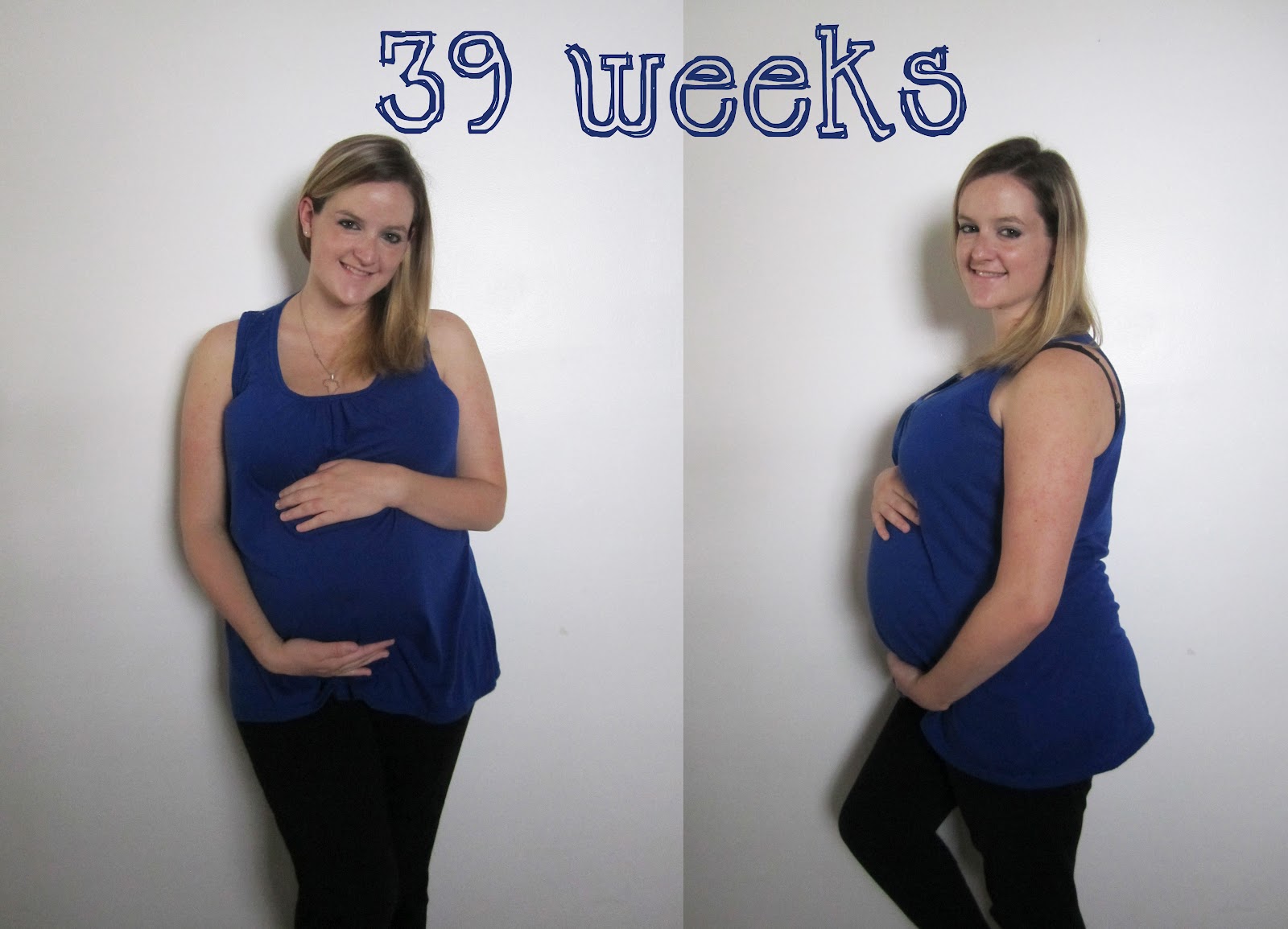 -The African Llama-: 39 weeks