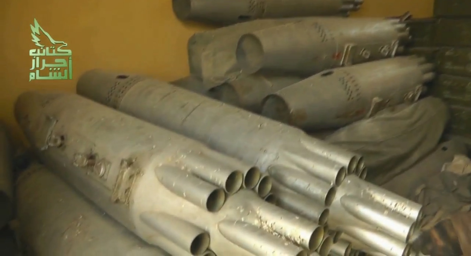 Brown Moses Blog: More Information On The Equipment Looted From ...