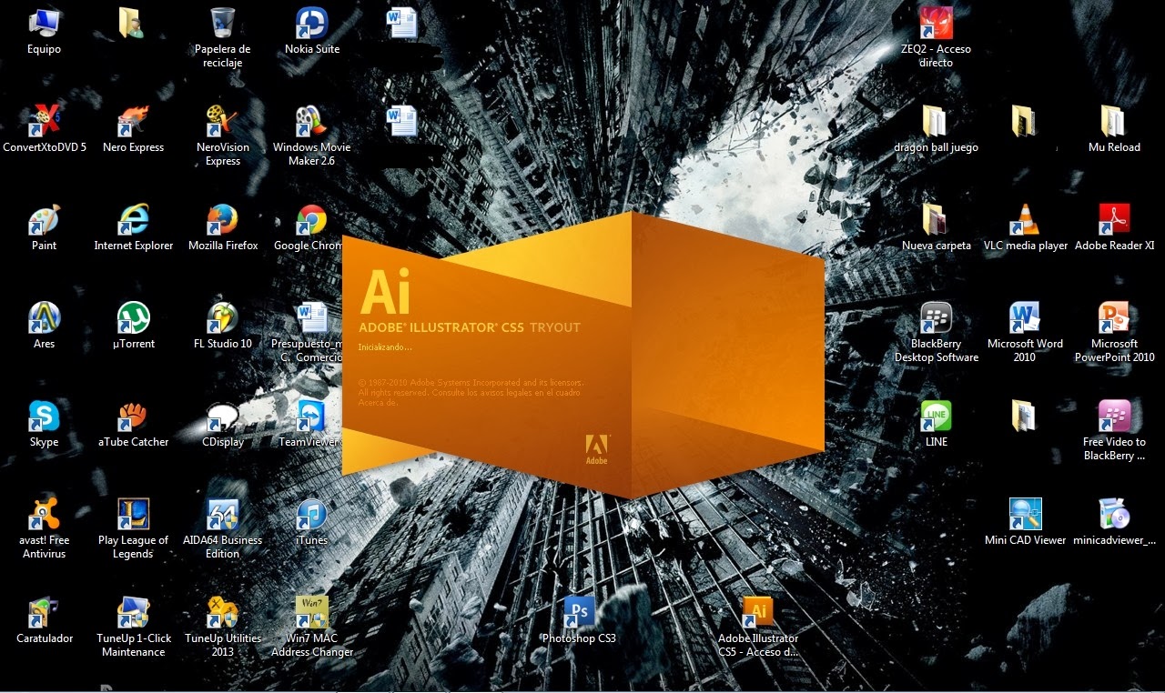 Como Descargar Adobe Illustrator Cs6 Portable 2018 Para Pc