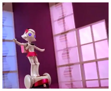 Robot Toys: Sakura, Best Friend Robot