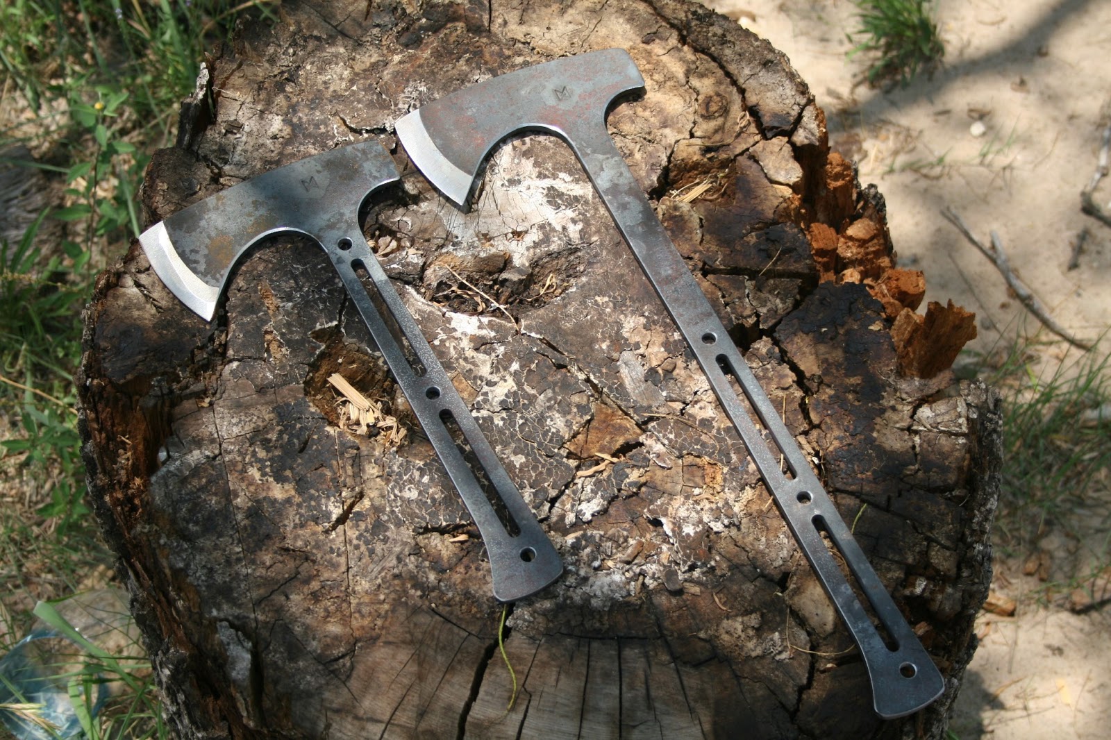 Helm Enterprises, Forging Division: New line of tactical tomahawks