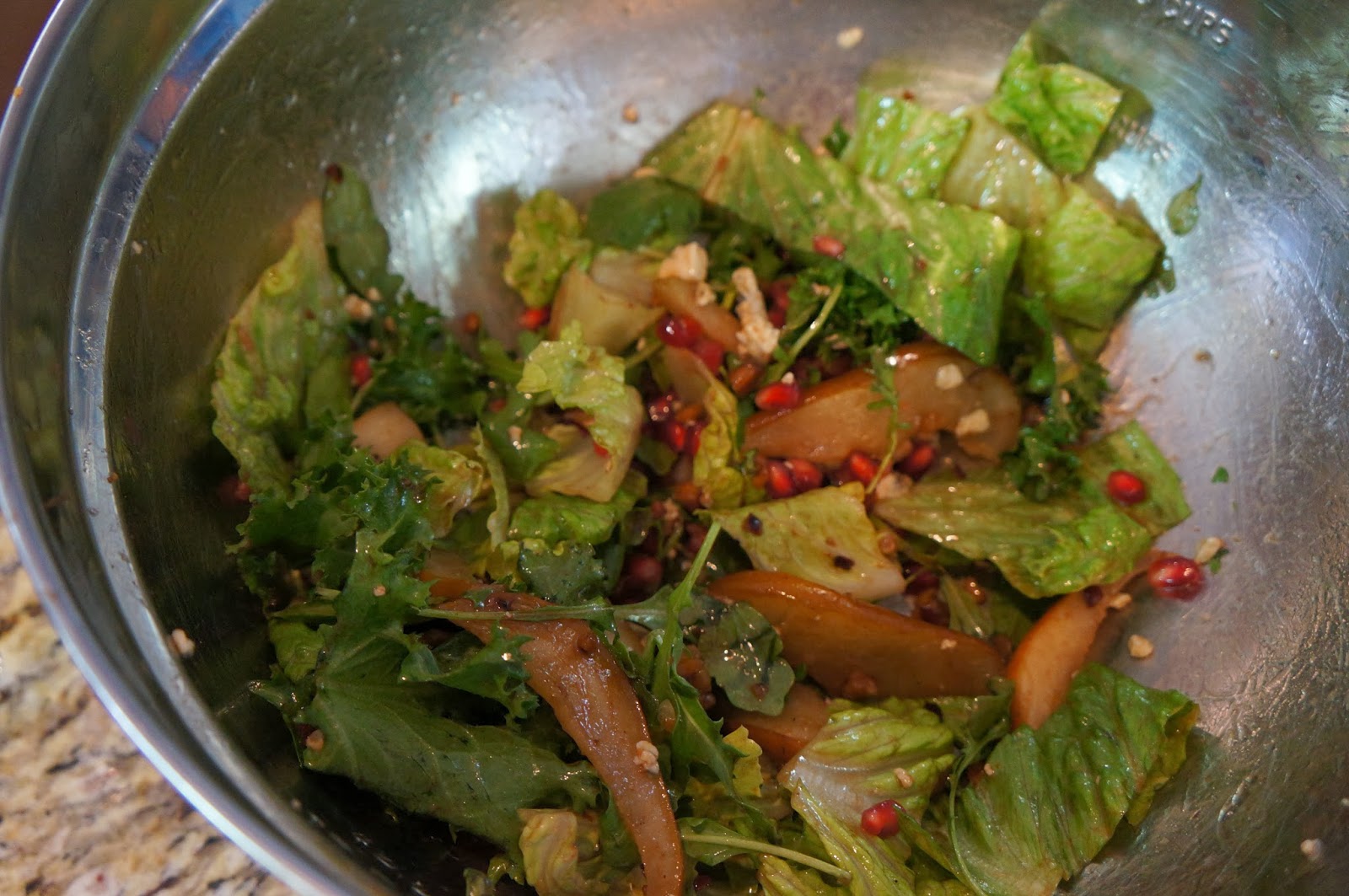 Cooking with SAHD: Thanksgiving