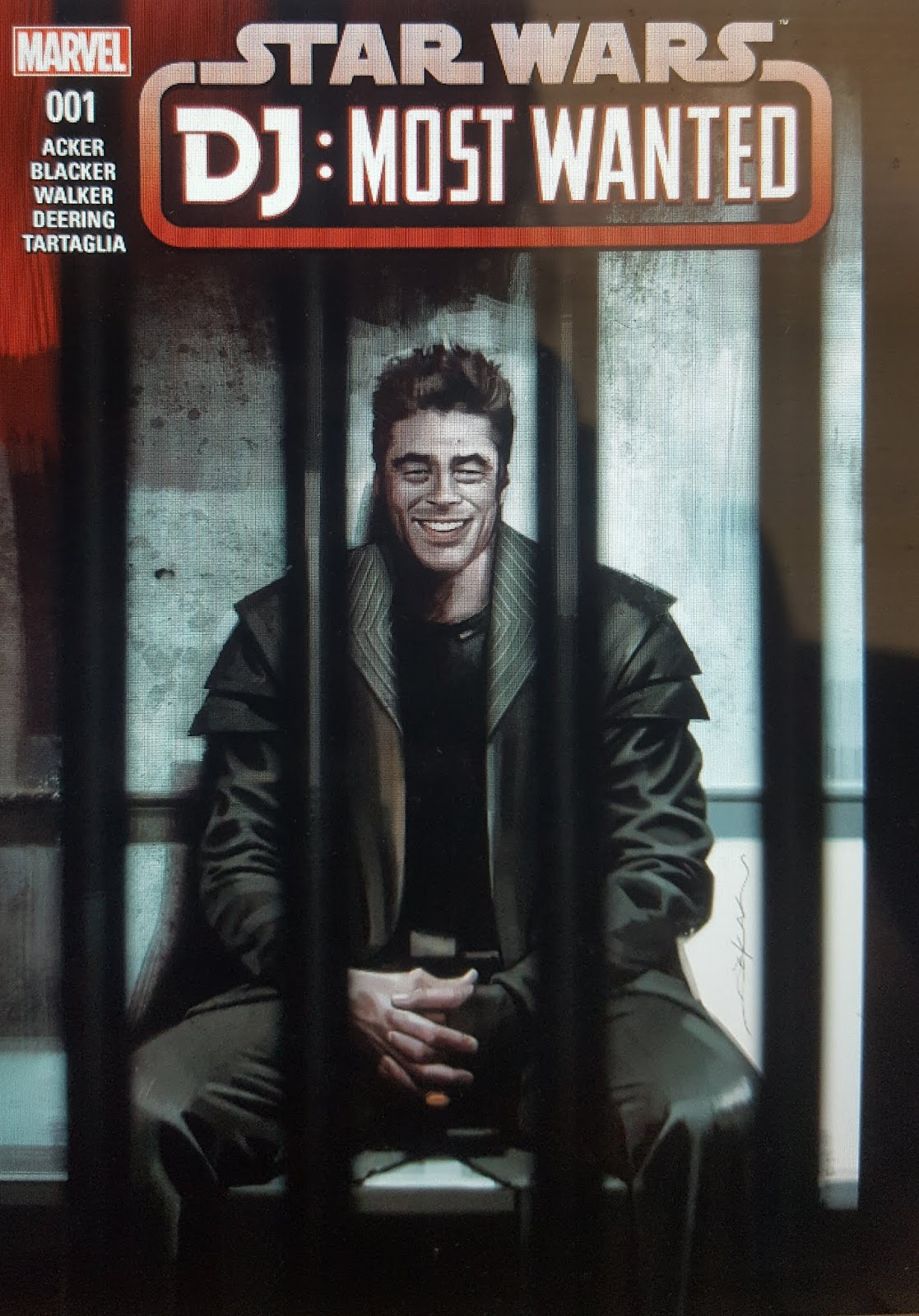 DJ: Most Wanted by Ben Acker and Ben Blacker