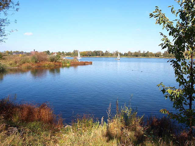 Krakow and more - photoblog : Lagoon Bagry in Cracow (Zalew Bagry w ...