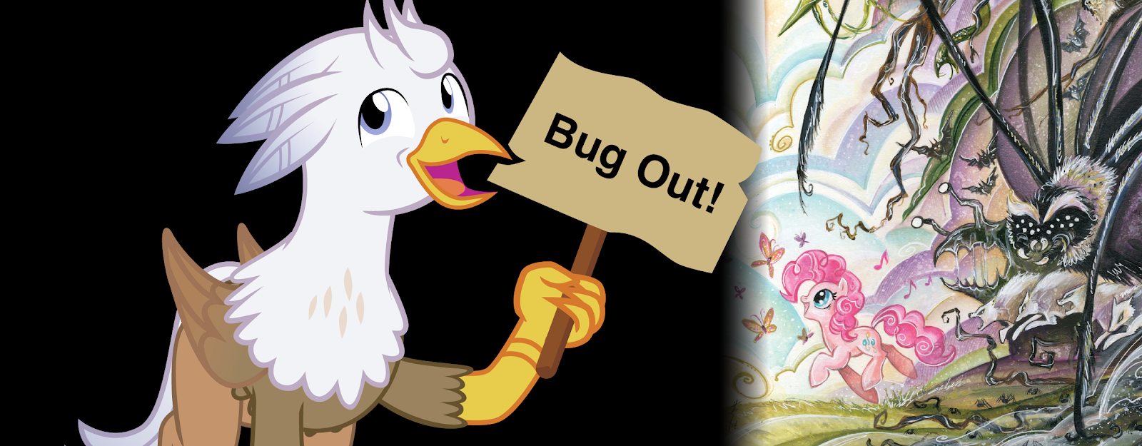 Equestria Daily - MLP Stuff!: Let's Review: The Root of the Problem
