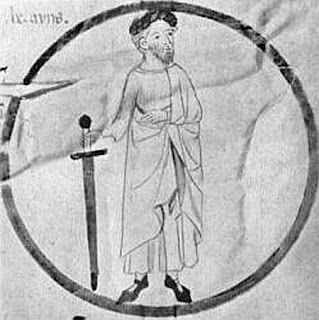 Sancha Sánchez de Castilla, esposa de Berenguer Ramón I