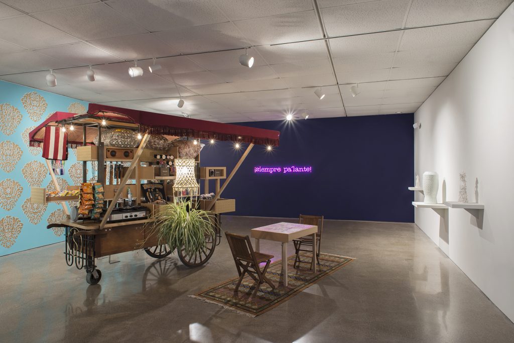 Puerto Rican artist Carlos Rolón solo exhibition at New Orleans Museum ...