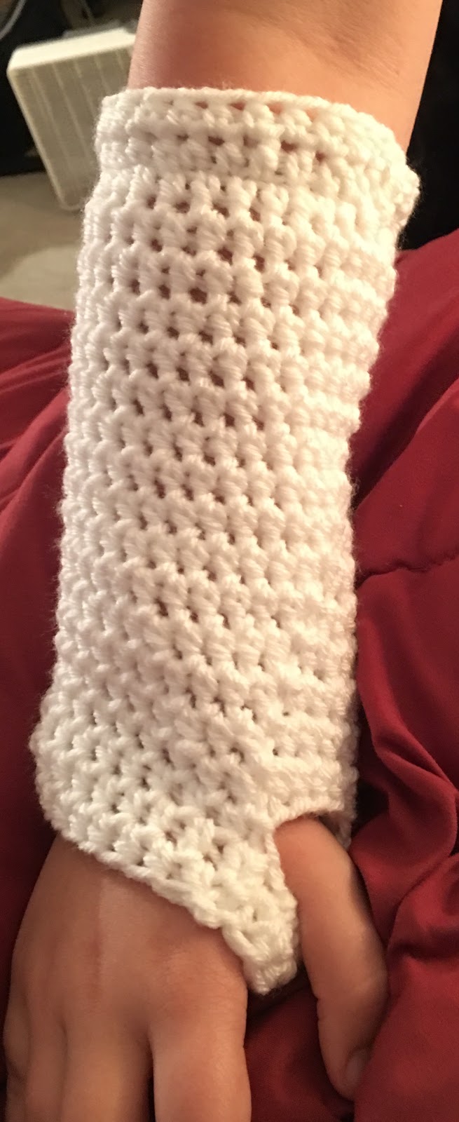 The Perfect Stitch...: 9-1-1 Medical Project in the Works...