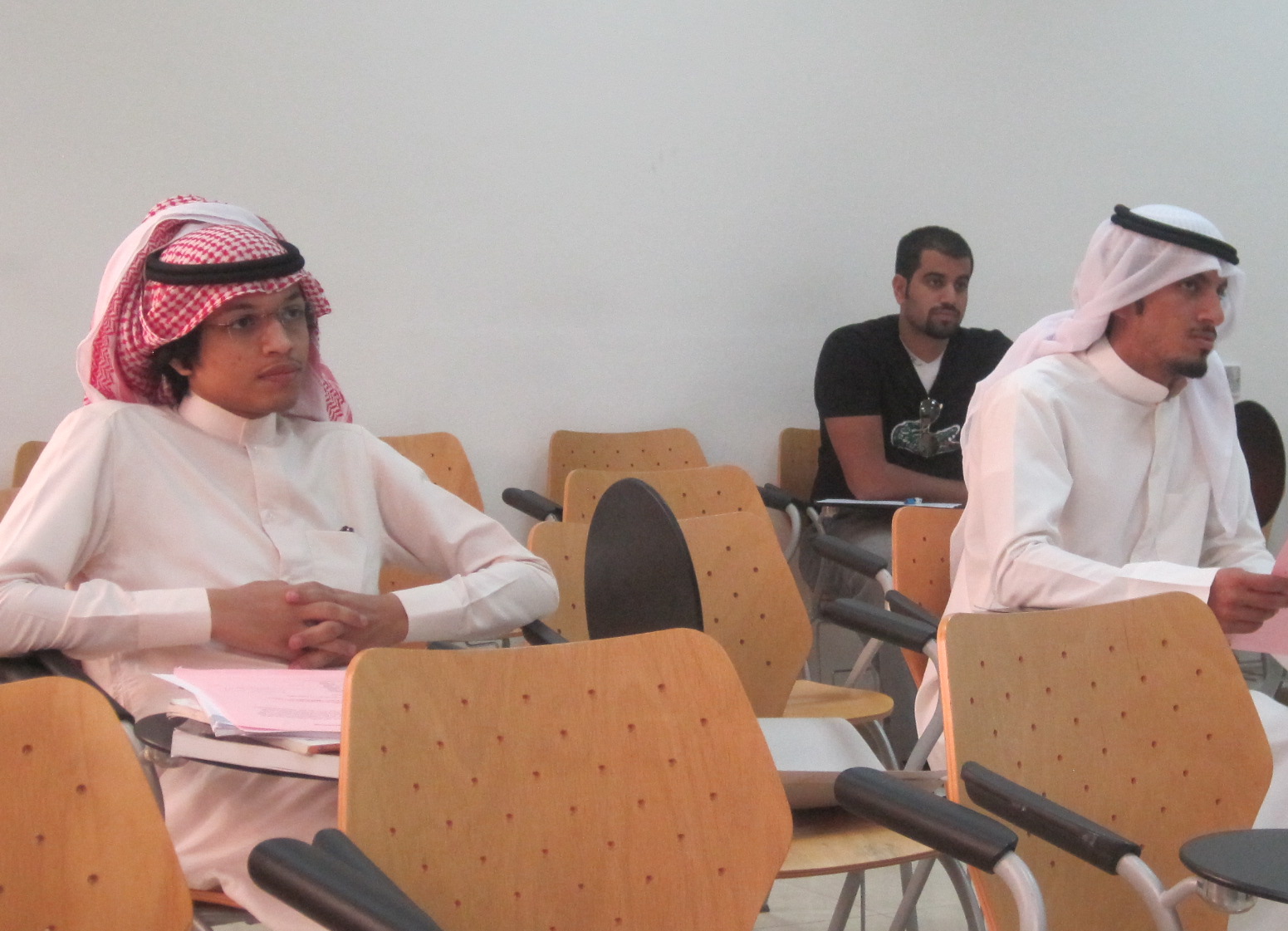 Reflections from Lee & Kitty: Kuwait University