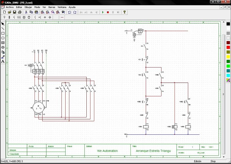 Simulador CADe SIMU ~ We Automation