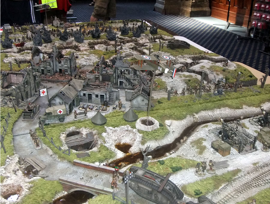 Too Much Lead: May 2012