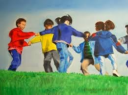 COMPARTIENDO : A LA RUEDA RUEDA....