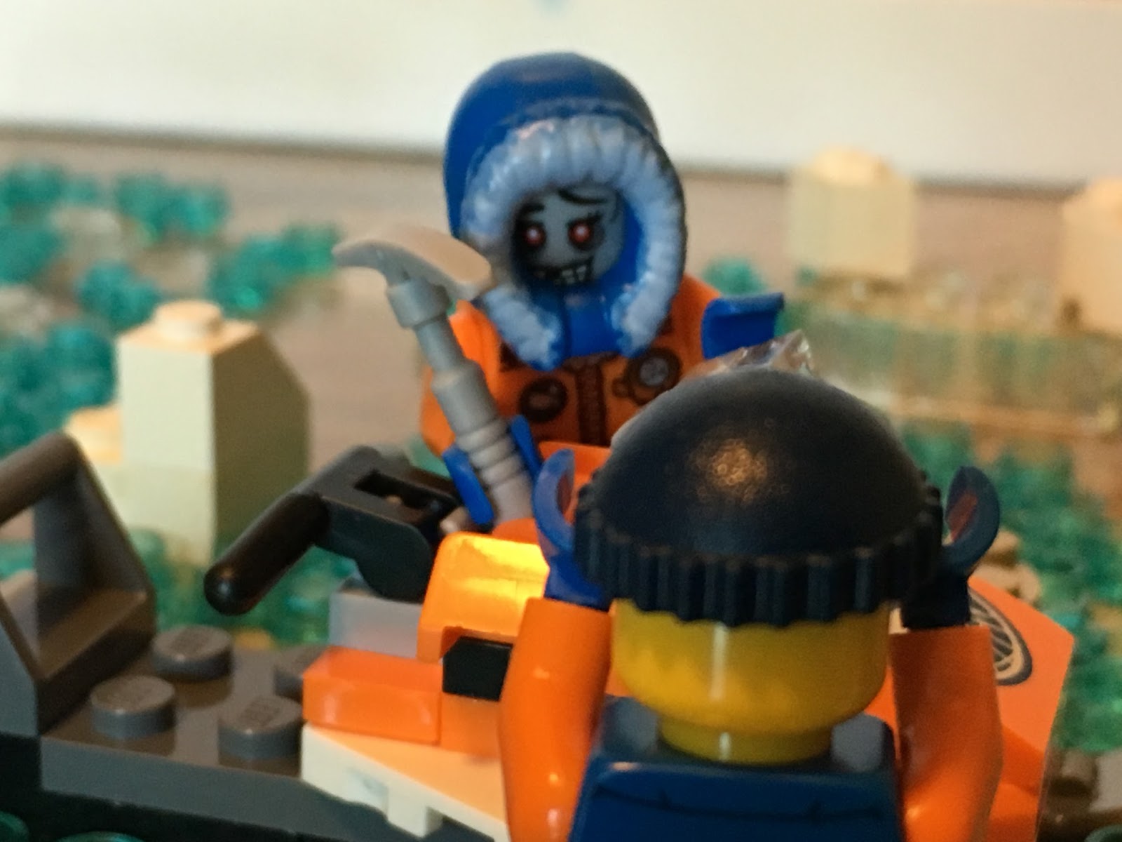 The Best Lego Movies Ever Made: The Thing: Remastered With Legos