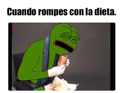 12 memes de la rana Pepe que reflejan perfectamente tu vida | SONRISAS ...