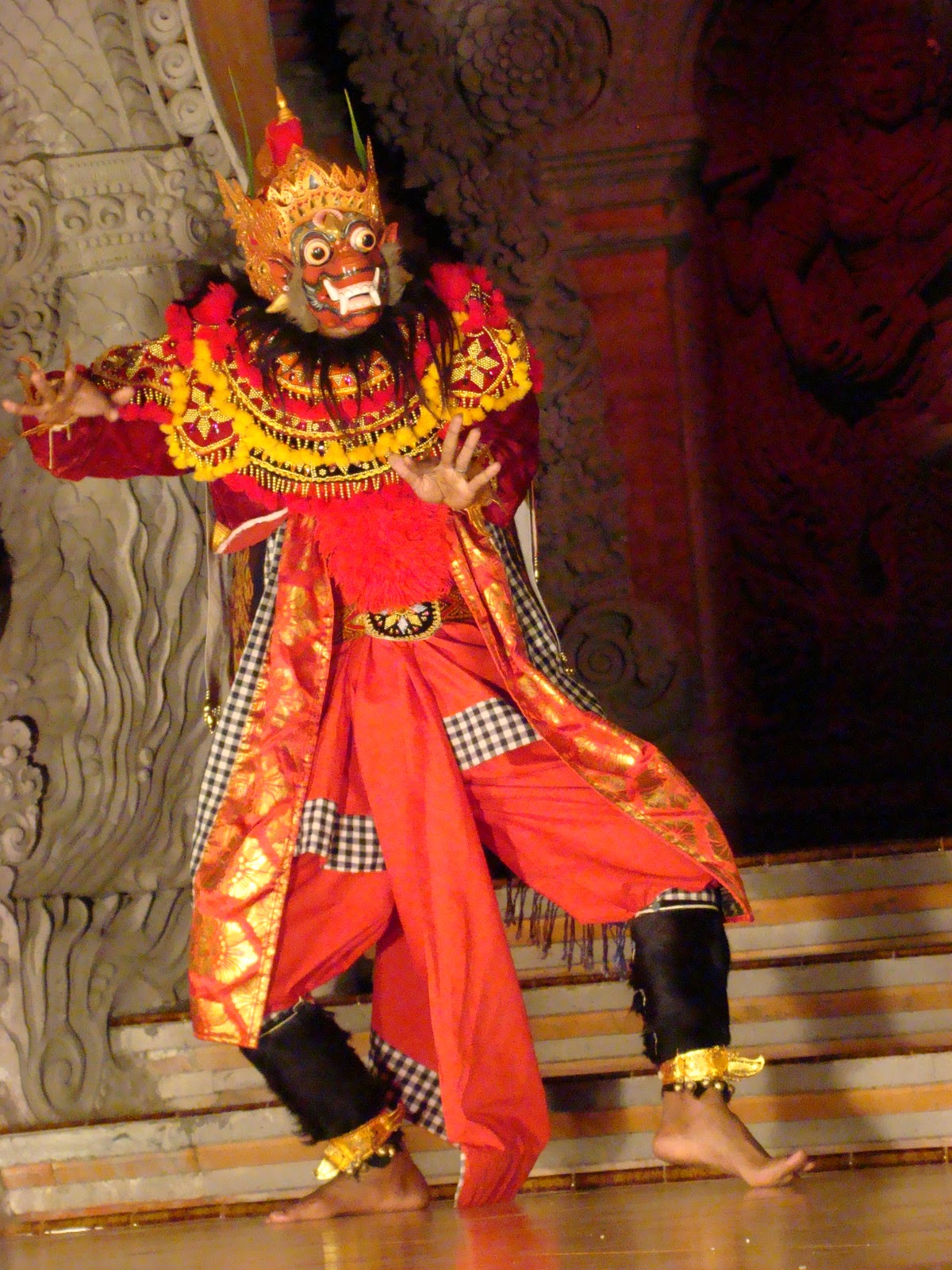 Little Mango Imports: Traditional Balinese Dance