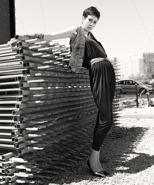 All Next Top Model: Portafolio de Jane Williamson