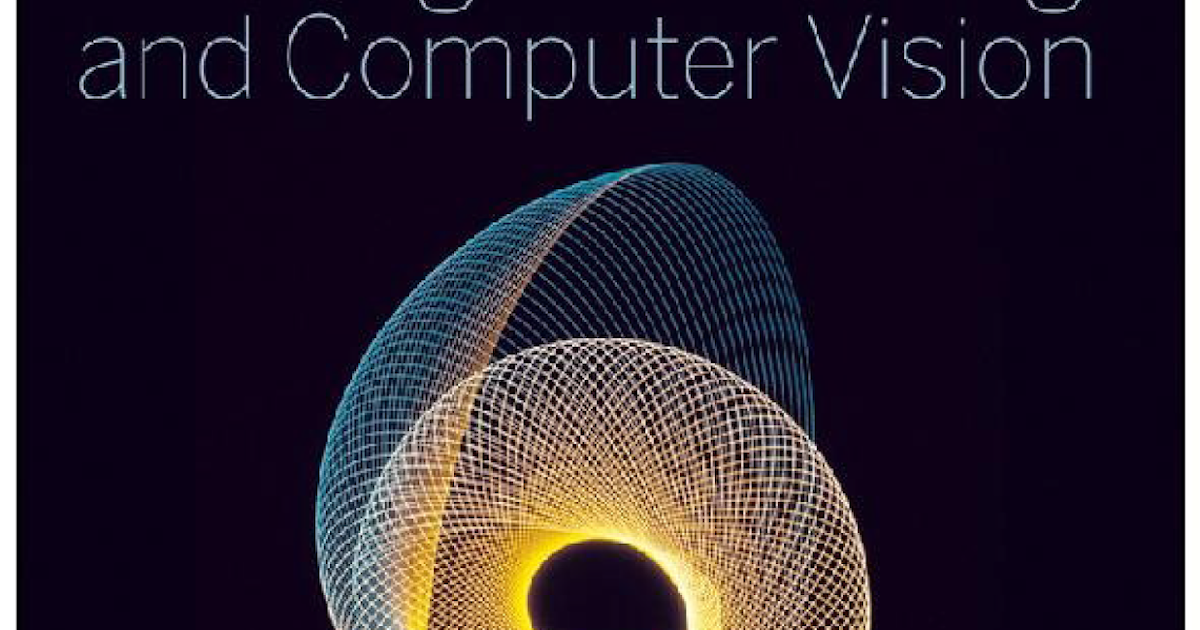 Giáo Trình Thuật Toán Xử Lý Ảnh Và Thị Giác Máy Tính (Algorithms for ...