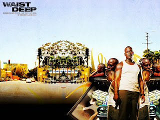 Waist Deep (2006) - Blicz CineStar Tv | Action Thriller