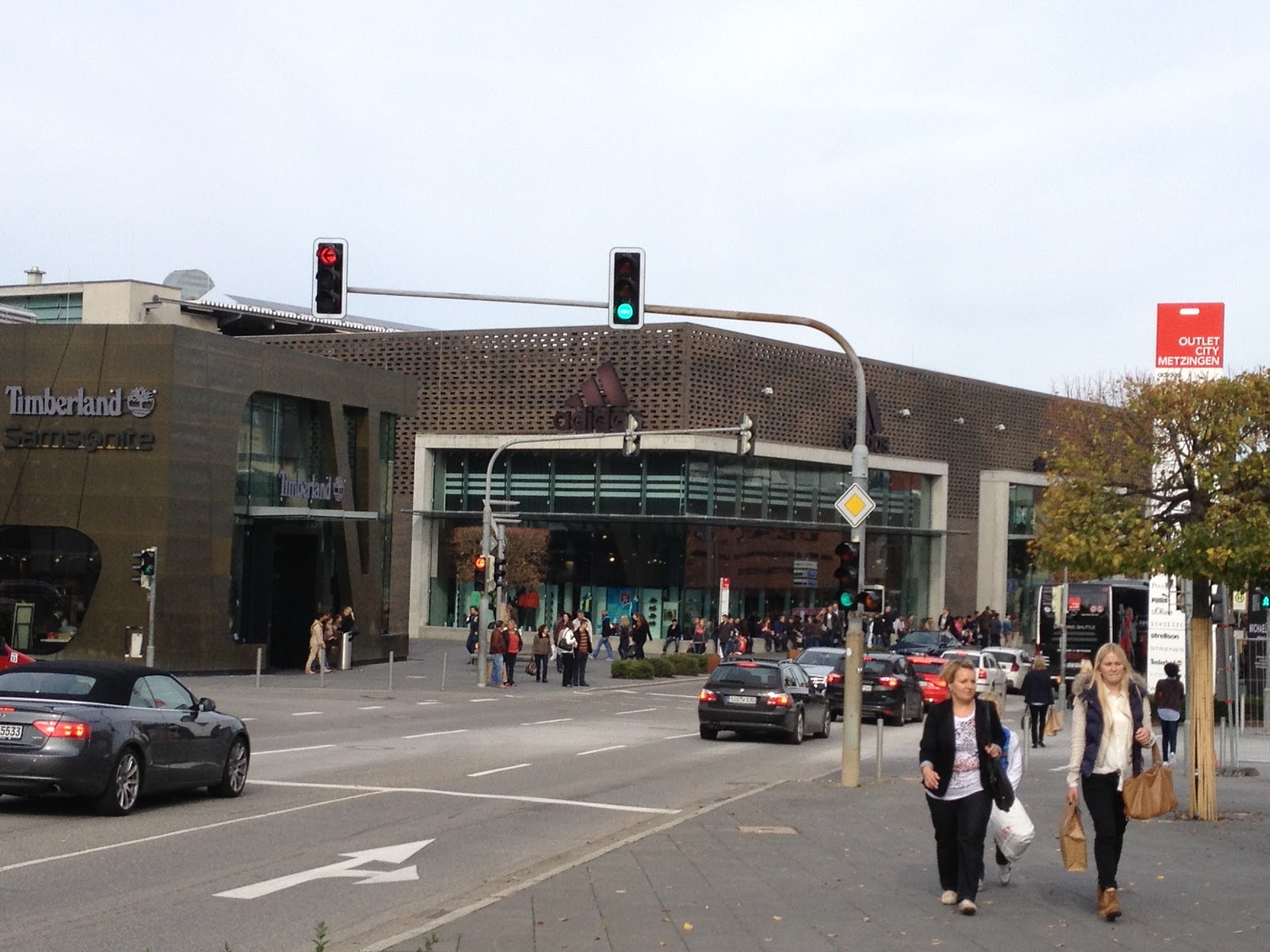 Daily Sophistication: [Review] OUTLET CITY METZINGEN