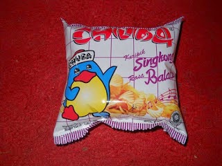 Corat-coret Litha: Mei 2015