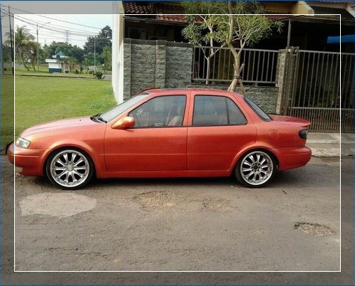 15 Modifikasi mobil timor sohc balap paling keren tahun 2000 warna ...