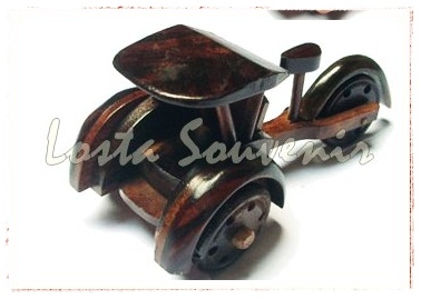 Gambar Motor Modifikasi: Gambar Becak Terunik dan terlucu