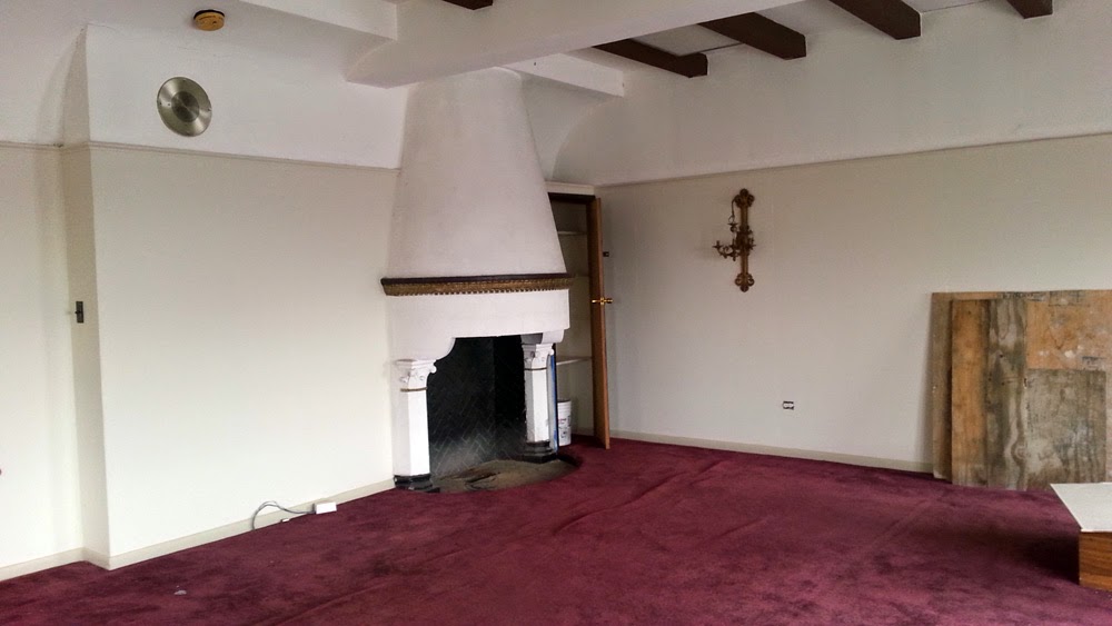 Uptown Update: Inside Lawrence House