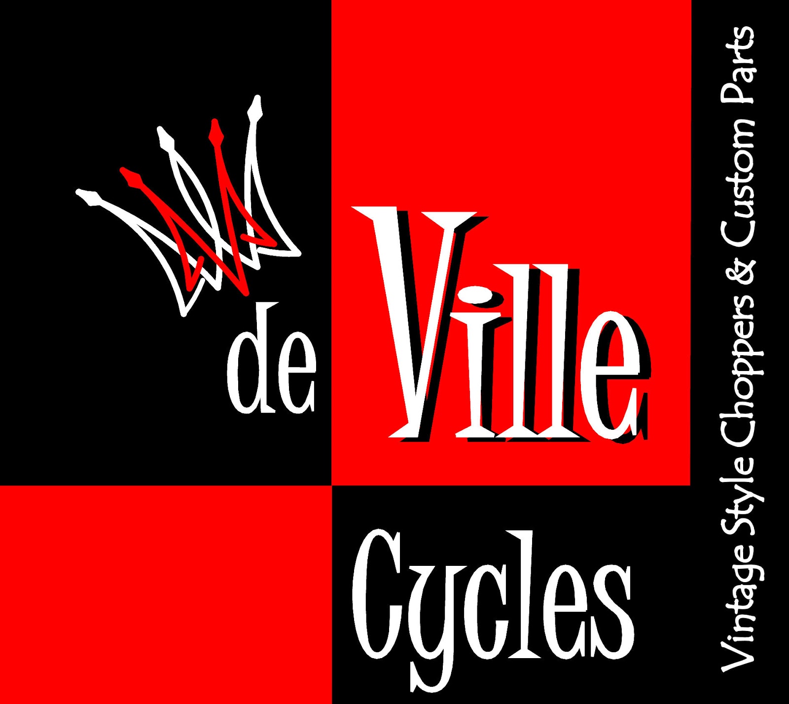 The Chop-In Block: A look at DeVille Cycles