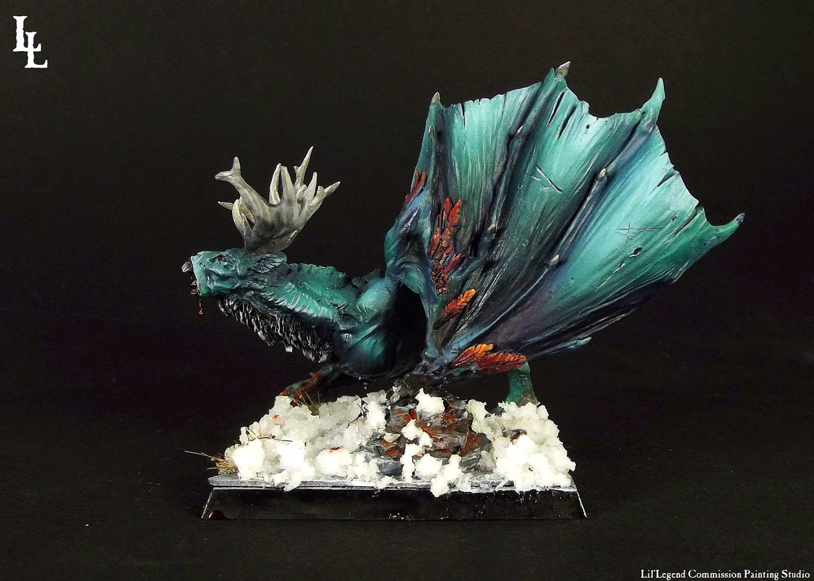 Forge World Preyon Commission - Wargaming Hub