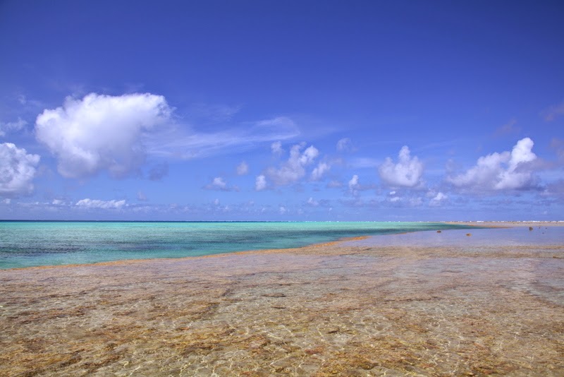 SV FLUENTA : Minerva Reef - More Photos