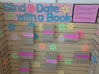 Icarus... the Santa Fe Public Library Blog: Blind Date with a Book at ...